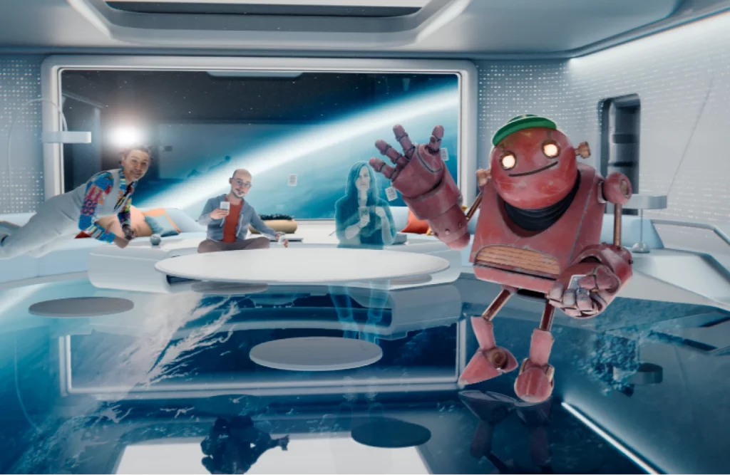 3d Metaverse Props Modeling 3d Product Rendering